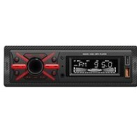 رادیو پخش دو فلاش بلوتوث دار مدل Car MP3 950 – تک صدا